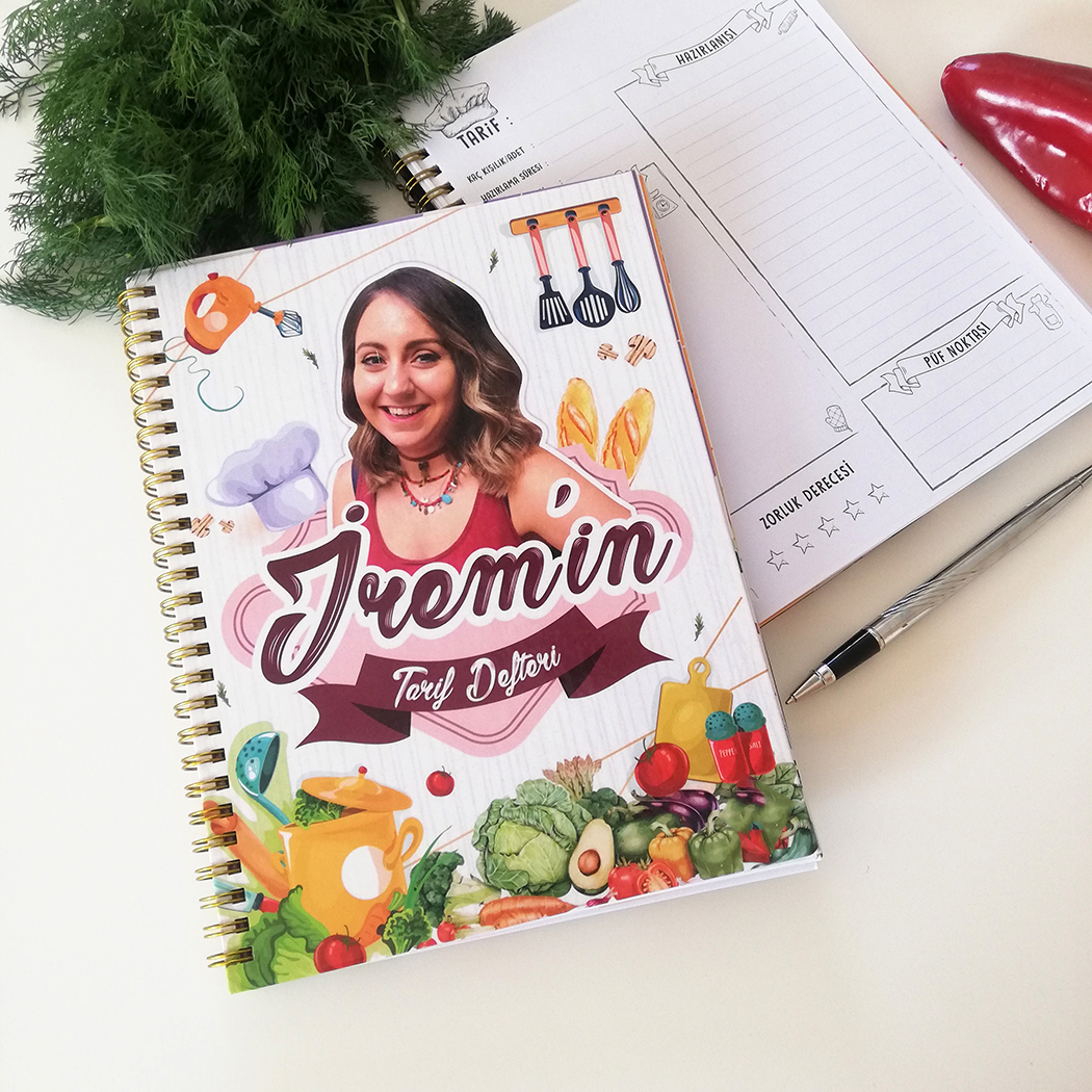 İremden / Defter Hediye