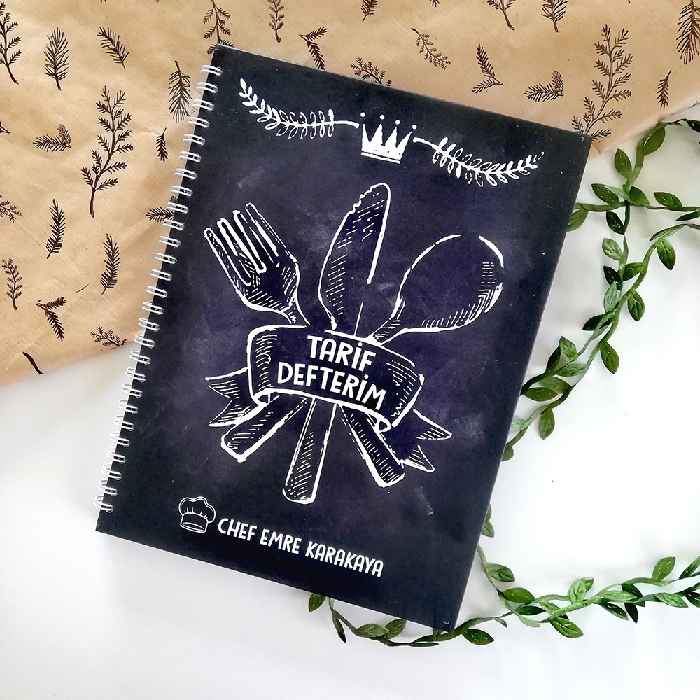 İremden / Defter Hediye