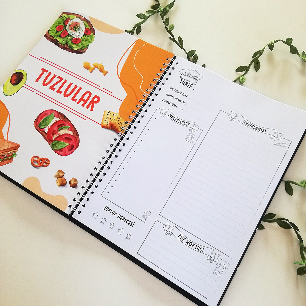 İremden / Defter Hediye