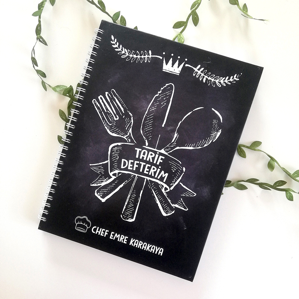 İremden / Defter Hediye