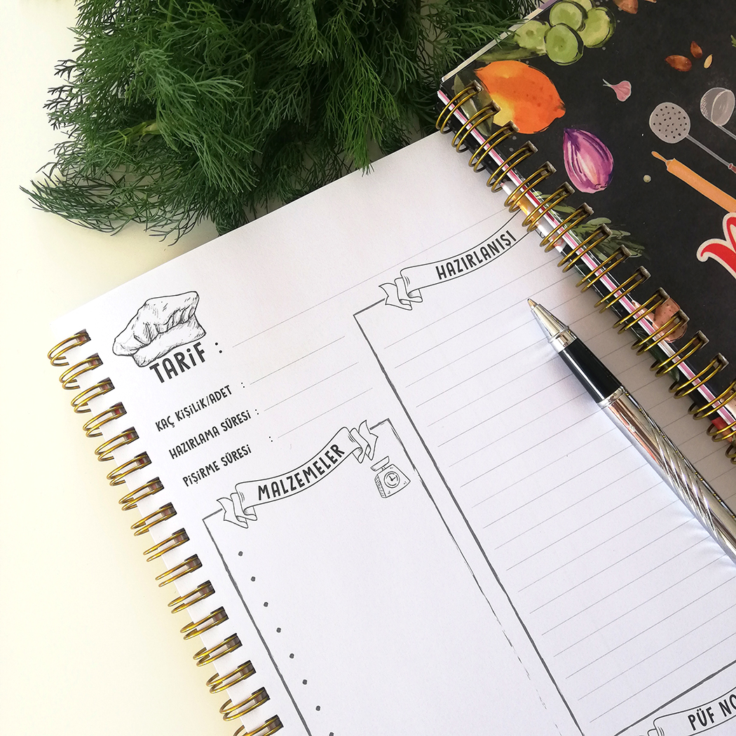 İremden / Defter Hediye